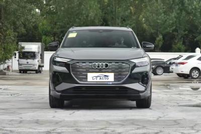 China 2023 Q4 E-tron 605KM Long Range Electric Car Energy Vehicle 5 Door 5 Seat SUV Ev Car for sale