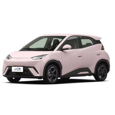 China BYD SEAL 550km Long Range Rear Drive Version 4800*1875*1460 Body Structure for Market for sale