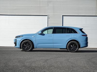 Cina Li L7 Leading Ideal Automobile EV Car 0,5 ore di ricarica 100% carburante elettrico in vendita