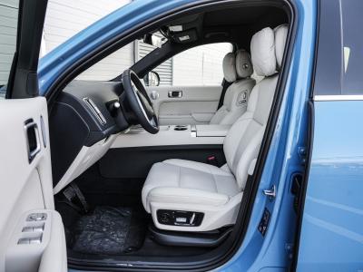 Cina Li L7 Leading Ideal Automobile EV Car 0,5 ore di ricarica 100% carburante elettrico in vendita