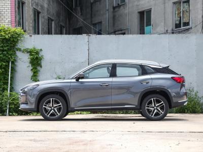 China 1.5T Digital Intelligence MG One Compact SUV Made in with Maximum Torque of 200-300Nm for sale