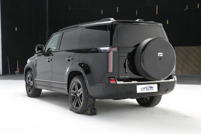 中国 6座 2024 BAIC EVストーン 01 1.5TハイブリッドSUV 長さ5050mm 幅1980mm 高さ1869mm 販売のため