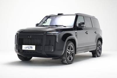 中国 6座 2024 BAIC EVストーン 01 1.5TハイブリッドSUV 長さ5050mm 幅1980mm 高さ1869mm 販売のため