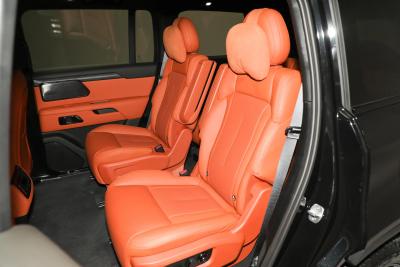中国 6座 2024 BAIC EVストーン 01 1.5TハイブリッドSUV 長さ5050mm 幅1980mm 高さ1869mm 販売のため