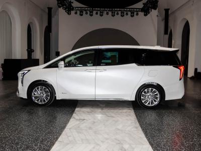 China Buick Century Luxury MPV 2.0T 48v Light Hybrid System with Touch Screen Technology for sale