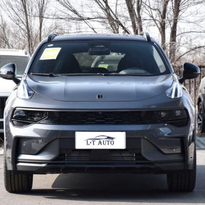 Cina Lynkco 01 La scelta definitiva 5 posti Materiale tessuto Hybrid Gas Fuel Auto 2.0T Turbo in vendita