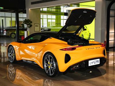 Cina Lotus Emira La perfetta combinazione di prestazioni e stile in una supercar 2 2 layout in vendita