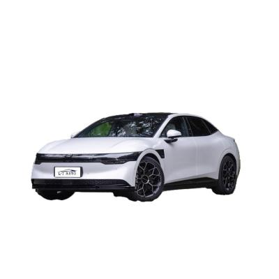 China 870KM Cruising Range Pure Electric Mid-size Car ZEEKR 007 Energy Vehicles EV Sedan for sale