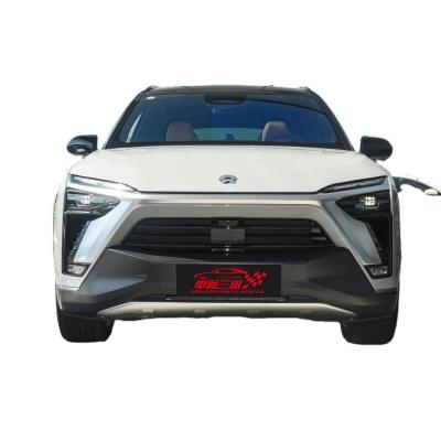 Cina 653Ps Motore elettrico Nio ES8 Auto 5 porte 6 posti Medi e grandi 4WD SUV elettrico puro in vendita
