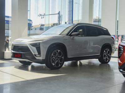 Cina 653Ps Motore elettrico Nio ES8 Auto 5 porte 6 posti Medi e grandi 4WD SUV elettrico puro in vendita