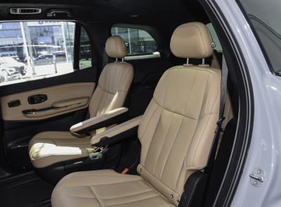 Cina 653Ps Motore elettrico Nio ES8 Auto 5 porte 6 posti Medi e grandi 4WD SUV elettrico puro in vendita