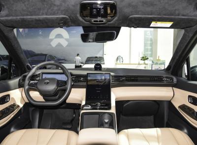 Cina 653Ps Motore elettrico Nio ES8 Auto 5 porte 6 posti Medi e grandi 4WD SUV elettrico puro in vendita