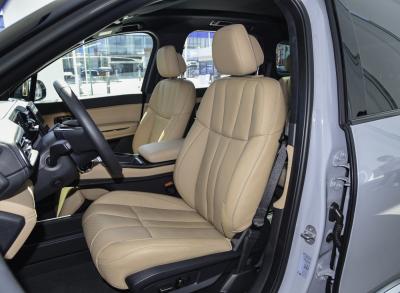 Cina 653Ps Motore elettrico Nio ES8 Auto 5 porte 6 posti Medi e grandi 4WD SUV elettrico puro in vendita
