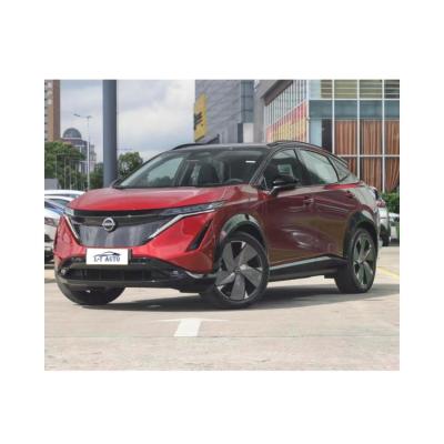 2024 Nissan Ariya 5 Seats Large Space SUV 4WD Electric Car with Max Speed 160 Km/h