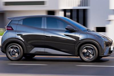 Cina Autoveicoli elettrici BYD Seagull a quattro posti con batteria LiFePO4 2024 in vendita