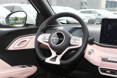 Cina Autoveicoli elettrici BYD Seagull a quattro posti con batteria LiFePO4 2024 in vendita