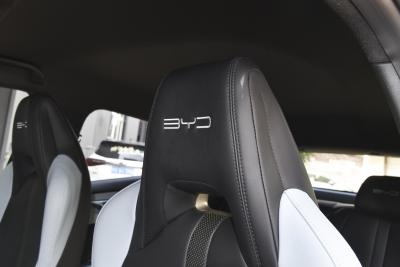 Cina Autoveicoli elettrici BYD Seagull a quattro posti con batteria LiFePO4 2024 in vendita