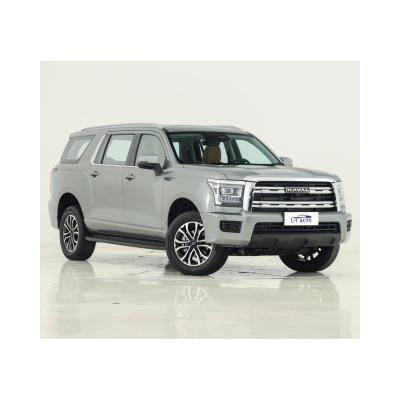 Cina Great Wall H5 SUV 1.5T 5 posti radar in pelle anteriore 4 posteriore 4 Auto Diesel Benzina ORV Auto in vendita