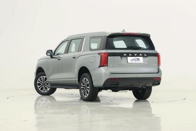 Cina Great Wall H5 SUV 1.5T 5 posti radar in pelle anteriore 4 posteriore 4 Auto Diesel Benzina ORV Auto in vendita