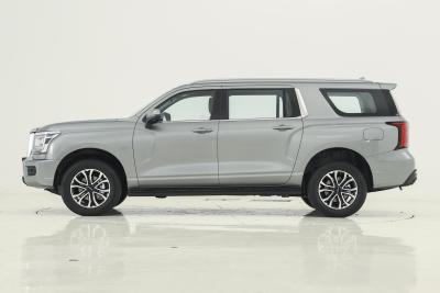 Cina Great Wall H5 SUV 1.5T 5 posti radar in pelle anteriore 4 posteriore 4 Auto Diesel Benzina ORV Auto in vendita