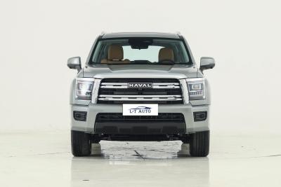 Cina Great Wall H5 SUV 1.5T 5 posti radar in pelle anteriore 4 posteriore 4 Auto Diesel Benzina ORV Auto in vendita