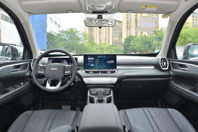 Cina Great Wall H5 SUV 1.5T 5 posti radar in pelle anteriore 4 posteriore 4 Auto Diesel Benzina ORV Auto in vendita