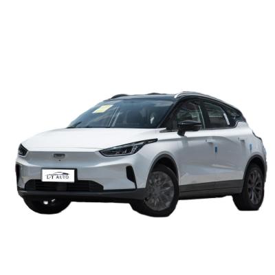 Chine Geely Geometry C EV SUV Automobile Temps de recharge rapide 0,63h Direction du conducteur à gauche à vendre