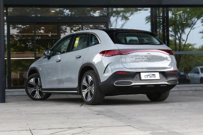 Cina 3030mm di passo Mer Cedes Benz EQE 350 4WD SUV elettrico per 2024 veicoli energetici cinesi in vendita