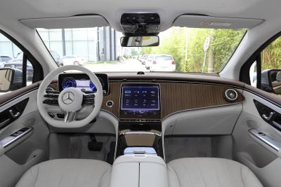 Cina 3030mm di passo Mer Cedes Benz EQE 350 4WD SUV elettrico per 2024 veicoli energetici cinesi in vendita