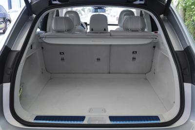 Cina 3030mm di passo Mer Cedes Benz EQE 350 4WD SUV elettrico per 2024 veicoli energetici cinesi in vendita