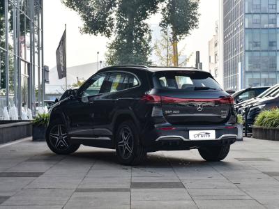China Experimente o máximo de luxo e eficiência com o carro elétrico de longo alcance BENZ EQA à venda