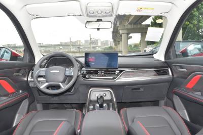 China 2024 GWM Haval H6 H9 Dargo Car 1.5T 2.0T Petrol Gasoline SUV ABS Automatic Gear Box for sale