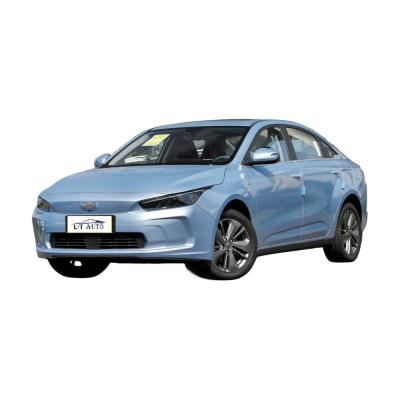 China Level Compact SUV 2024 Geely Geometry A Electric Car Fast Charging 4-Door 5-Seat Sedan for sale
