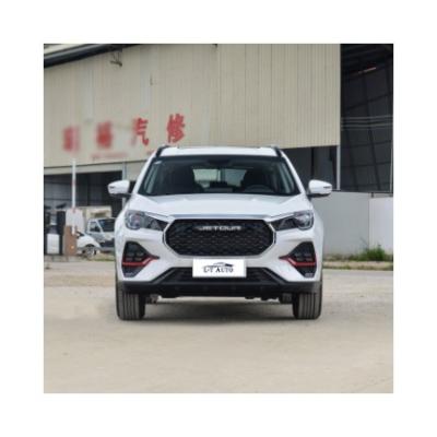 Cina Jetour X70 X90 Plus 7 posti Automobile con motore 1.6T 2.0T e capacità del serbatoio di carburante 50-80L in vendita