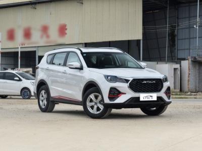 Cina Jetour X70 X90 Plus 7 posti Automobile con motore 1.6T 2.0T e capacità del serbatoio di carburante 50-80L in vendita