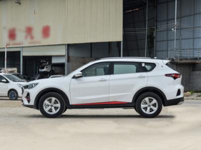Cina Jetour X70 X90 Plus 7 posti Automobile con motore 1.6T 2.0T e capacità del serbatoio di carburante 50-80L in vendita