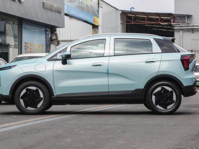 Cina Electric Power Compact SUV Geely Geometry E/A/C Piccolo Mini Adult Energy Vehicles Auto elettrica in vendita