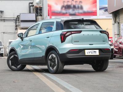 Cina Electric Power Compact SUV Geely Geometry E/A/C Piccolo Mini Adult Energy Vehicles Auto elettrica in vendita