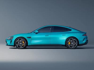 Cina 2024 Arrivo Corpo Dimensione 4997x1963x1455 mm Guida a sinistra SU7 Max EV Auto Sport Veicoli in vendita