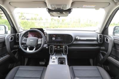 Cina Regolamento manuale del sedile del conducente 2023 2024 DCT Benzina Benzina 5 porte-5 posti SUV in vendita