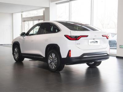 Cina 2024 Nio EC6 Energia elettrica pura 5 porte 5 sedili SUV 7 sedili a guida a destra Auto elettrica in vendita