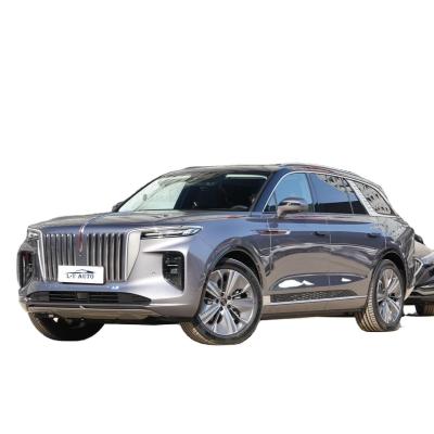 Cina Sei posti Hongqi E-hs9 2023 2024 Veicolo elettrico di punta dotato di WHEELBASE da 3110 mm in vendita
