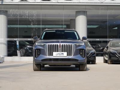 Cina Sei posti Hongqi E-hs9 2023 2024 Veicolo elettrico di punta dotato di WHEELBASE da 3110 mm in vendita