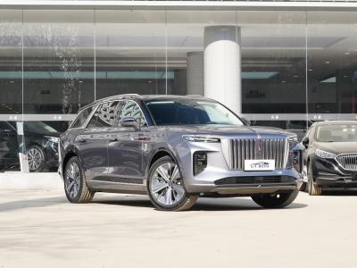 Cina Sei posti Hongqi E-hs9 2023 2024 Veicolo elettrico di punta dotato di WHEELBASE da 3110 mm in vendita