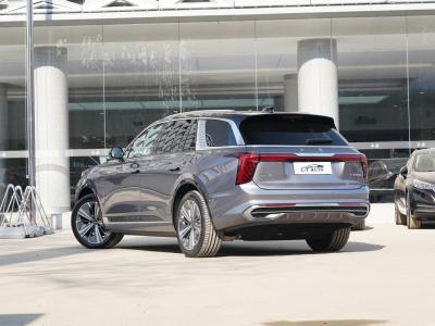 Cina Sei posti Hongqi E-hs9 2023 2024 Veicolo elettrico di punta dotato di WHEELBASE da 3110 mm in vendita