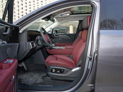 Cina Sei posti Hongqi E-hs9 2023 2024 Veicolo elettrico di punta dotato di WHEELBASE da 3110 mm in vendita