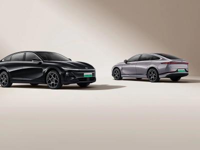 Cina Changan NEVO A07 EV Sedan 2900 mm Base rotabile 4905x1910x1480 mm Veicolo ad energia intelligente in vendita