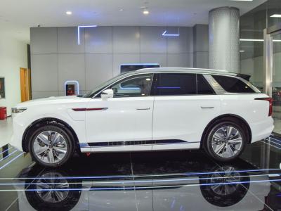 China 6-Seater Electric Car 2024 Hongqi E-hs9 with 660km Range and Ternary Lithium Battery for sale