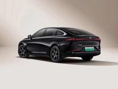 Cina Changan Qiyuan A07 Luxury Interni Long Range Hybrid Hatchback Coupé Auto elettrica Grigio in vendita