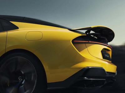 Cina 2024 Lotus ELETRE S R Pure Energy Car SUV Batteria ternaria al litio e velocità massima 650 Km in vendita
